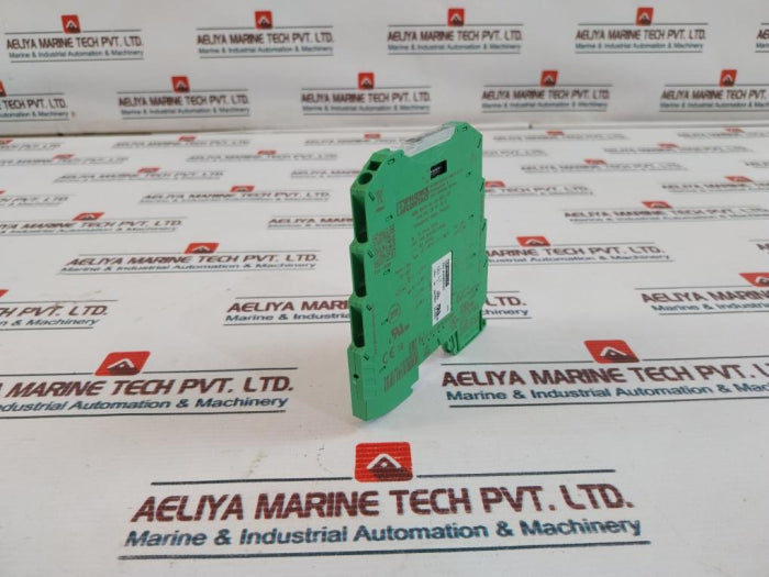 Phoenix Contact Mini Mcr-sl-ui-rel-sp/ 2961121 Threshold Value Switch ...
