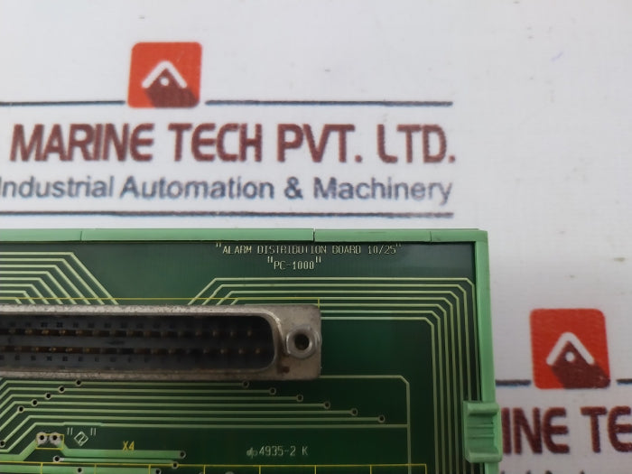 Phoenix Contact Pc-1000 Alarm Distribution Board 10/25 – Aeliya Marine