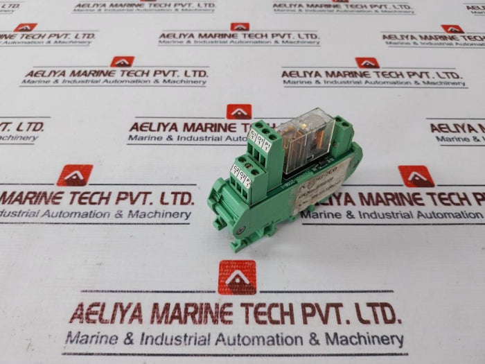 Phoenix Contact Pc24D01-2Cob Coupling Relay – Aeliya Marine