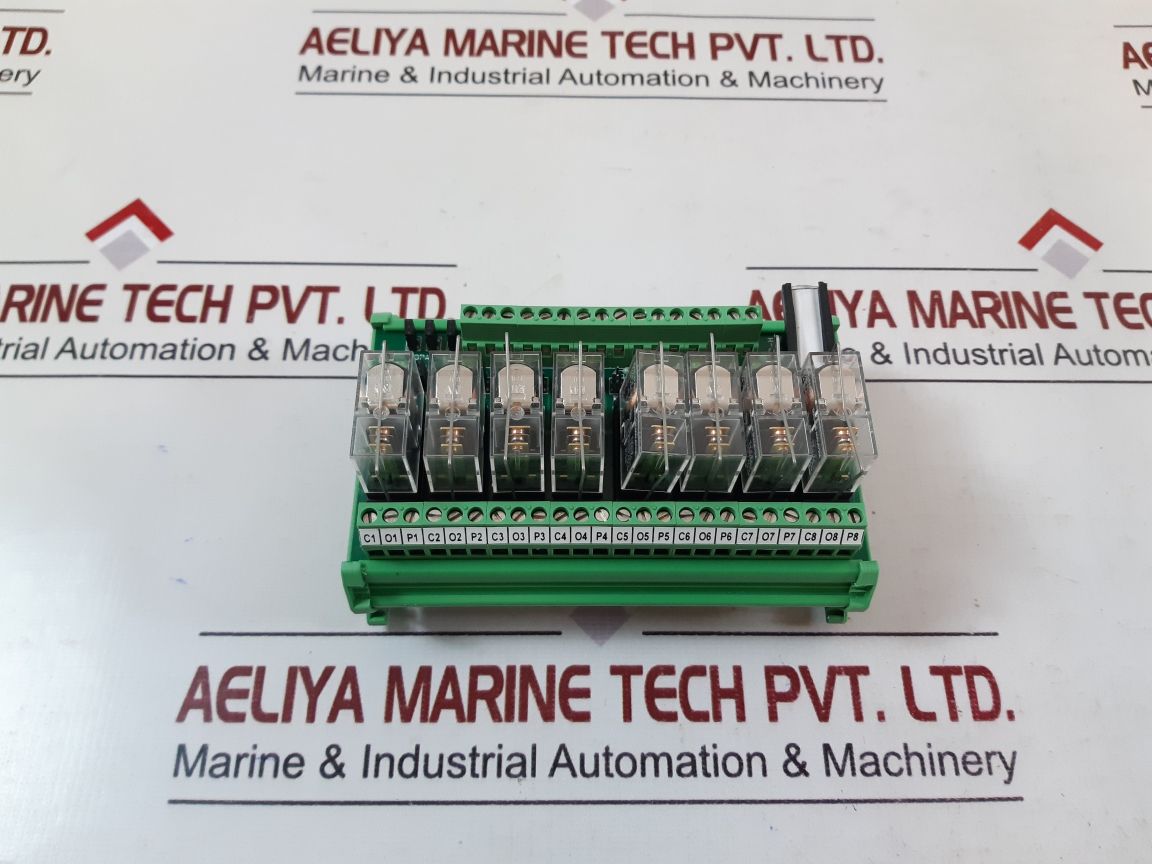 Phoenix Contact Pc24D08-cob Relay – Aeliya Marine
