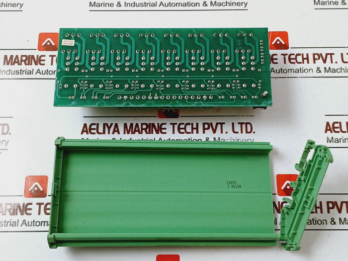 Phoenix Contact Pc24D08-2Cob Relay Board Pc24D08-2C 0074514 E153807 ...