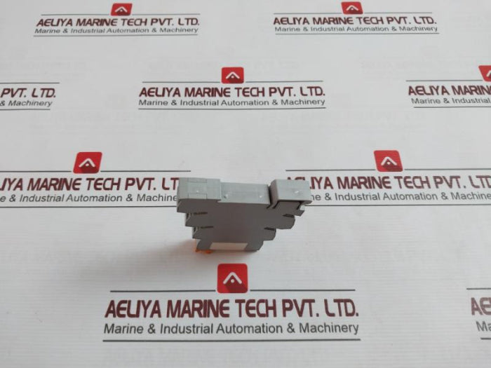 Phoenix Contact Plc-bsc-24Dc/21-21 Relay Base 2967015 24V Dc 8A / 250V ...