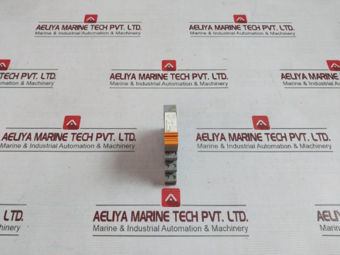 Phoenix Contact Plc-bsc-24Dc/21-21 Relay Base 2967015, 2961192 24Vdc 6 ...