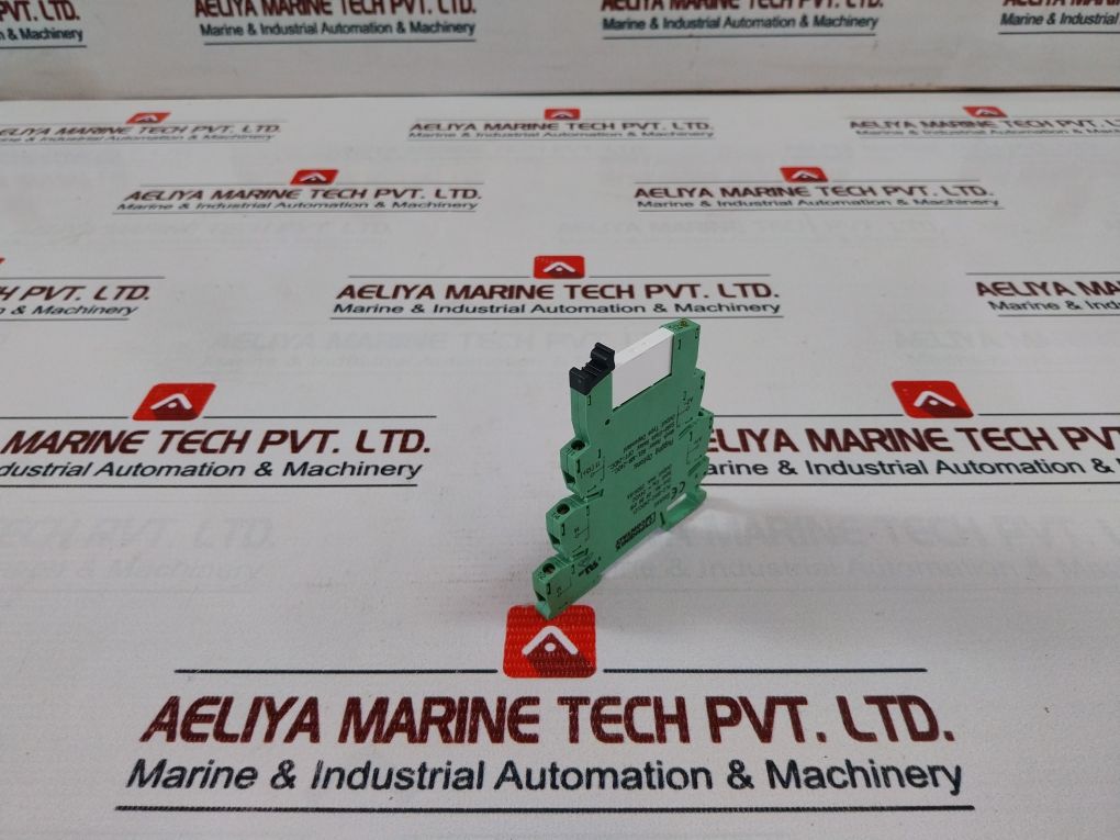 Phoenix Contact Plc-bsc-24Dc/21 Relay Base – Aeliya Marine