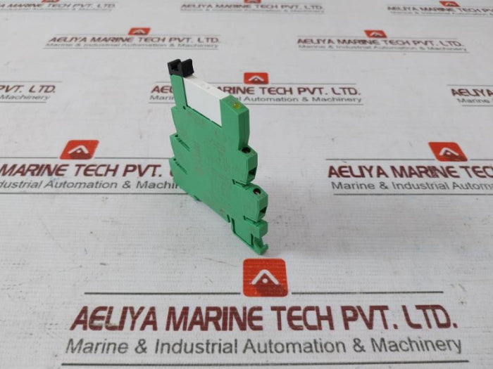 Phoenix Contact Plc-bsc-24Dc/21 Relay Base With Socket 250Vac/6A 29611 ...