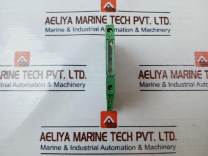 Phoenix Contact Plc-osc-24Dc/300Dc/1 Solid-state Relay Module 12-30Vdc ...