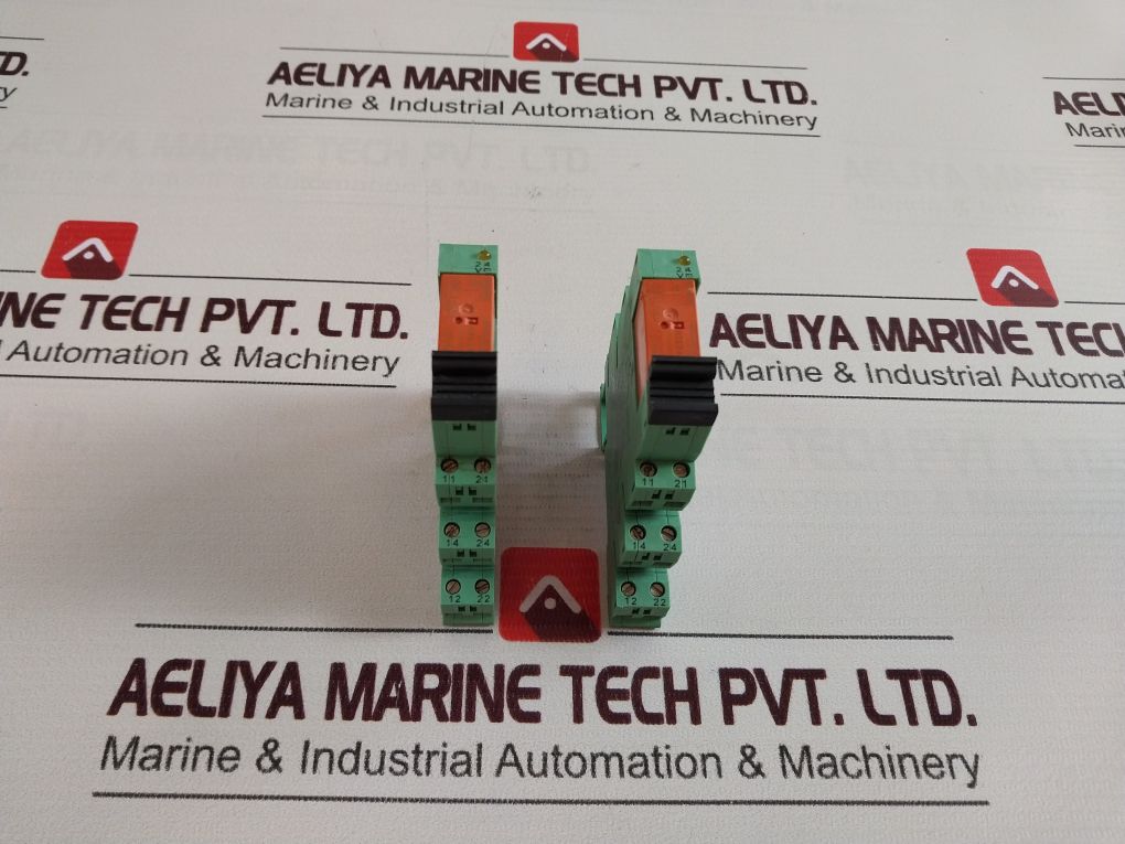 Phoenix Contact Plc-rsc-24Dc/21-21Atex,2980461 Relay Module – Aeliya Marine