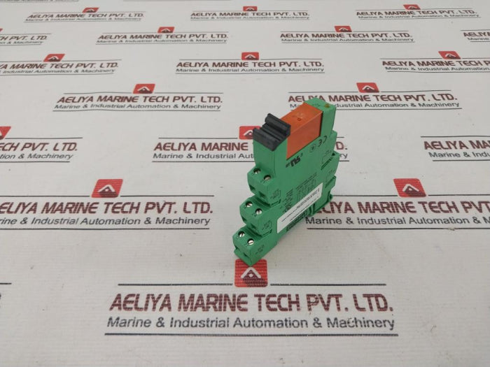 Phoenix Contact Plc-rsc-24Dc/21-21Atex,2980461 Relay Module – Aeliya Marine
