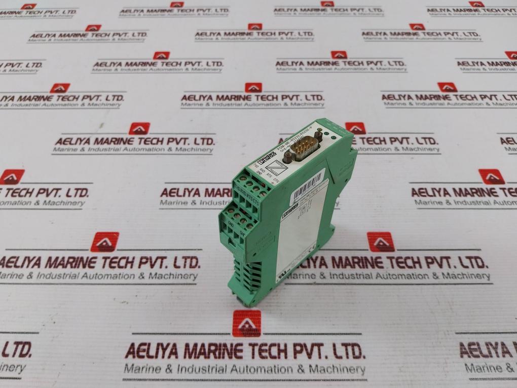 Phoenix Contact Psm-me-rs232/Rs232-p Interface Converter 2744416 ...