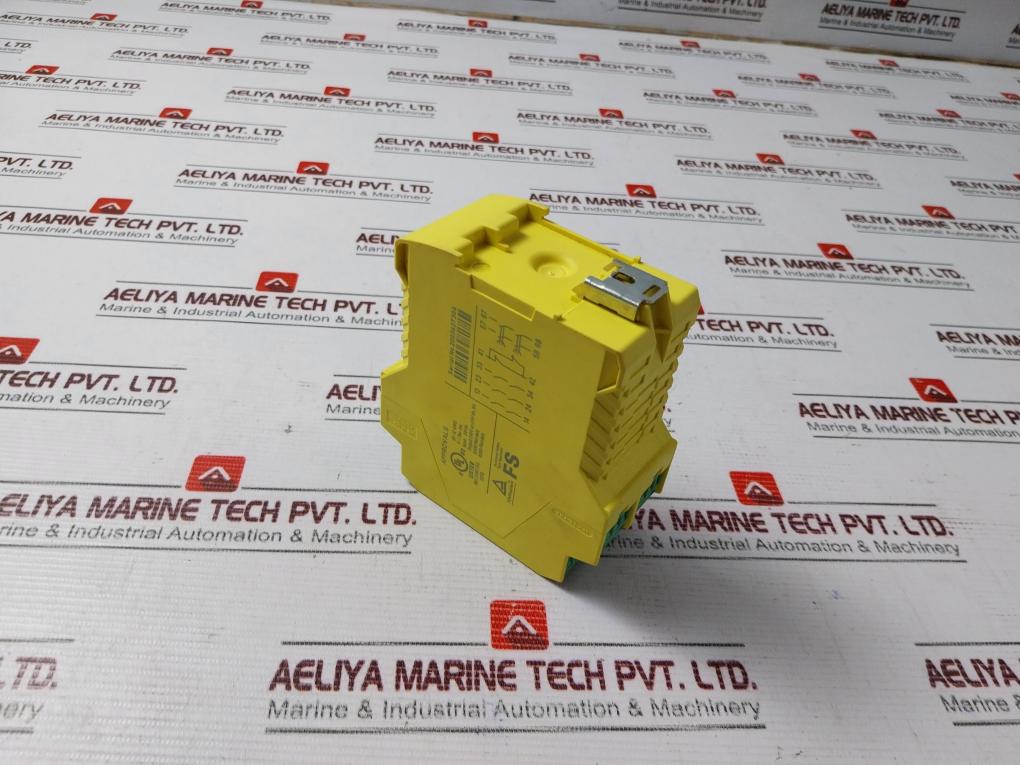 Phoenix Contact Psr-esd-t Safety Relay Psr-scp-24Dc/Esd/5X1/1X2/T1 ...