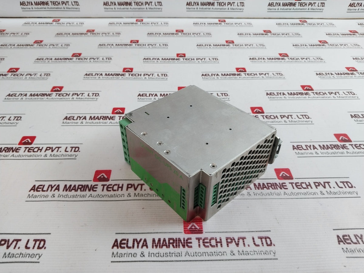 Phoenix Contact Quint-dc-ups/24Dc/20 Power Supply 22.5-30V 2866239 ...