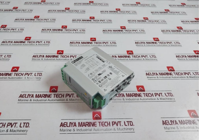 Phoenix Contact Quint-diode/12-24Dc/2X20/1X40 Din Rail Redundancy Diod ...