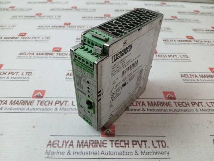 Phoenix Contact Quint-ups/24Dc/24Dc/5 Uninterruptible Power Supply 232 ...