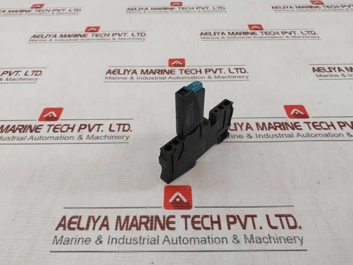 Phoenix Contact St 4-fsi/C Fuse Modular Terminal Block Ac250V Dc65V 24 ...