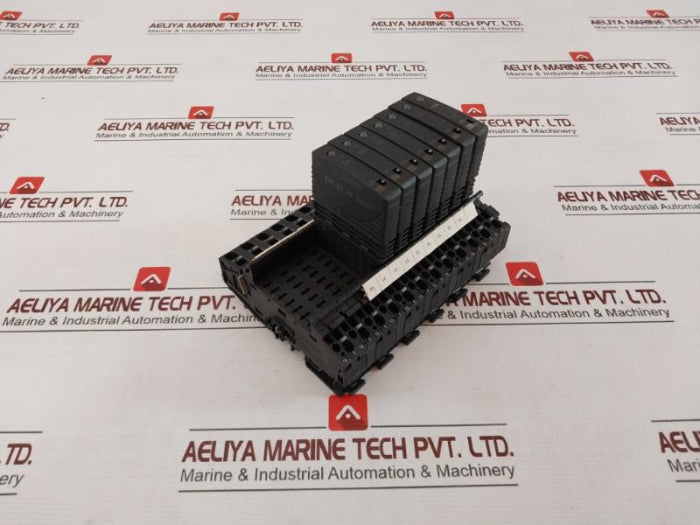 Phoenix Contact Tmcp-socket-m Modular Socket Element Ecp-e3 Dc24V 6A ...