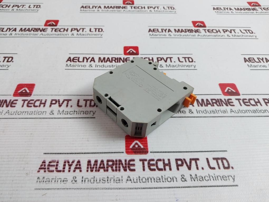Phoenix Contact Ukh 50 Terminal Block 1000V 50Mm2 – Aeliya Marine