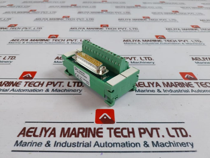 Phoenix Contact Um45-d25Sub/S Interface Module – Aeliya Marine