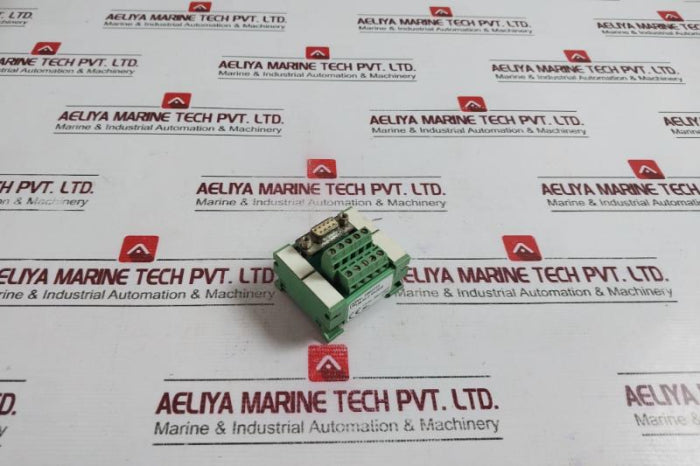 Phoenix Contact Um 45-d 9Sub/B Interface Connector Module 3001730273 ...