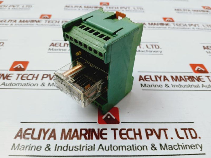Phoenix Contact V23054 E1019-f110 Relay Module 300V 10A Bcx2 – Aeliya ...