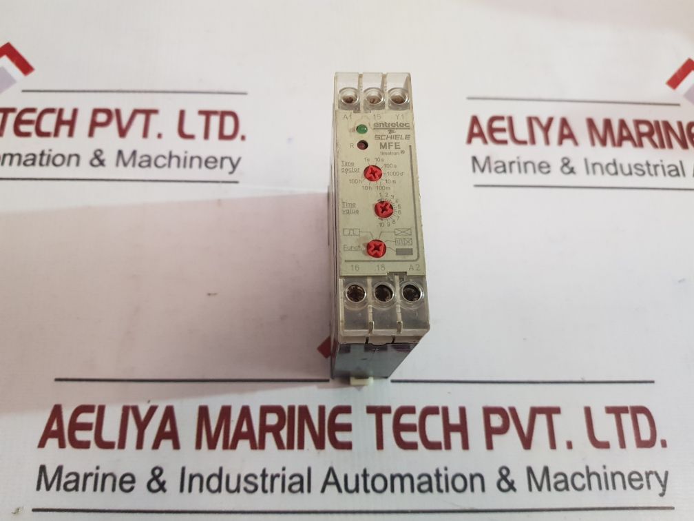 Entrelec 2.550.029.81 Multifunction Timer – Aeliya Marine