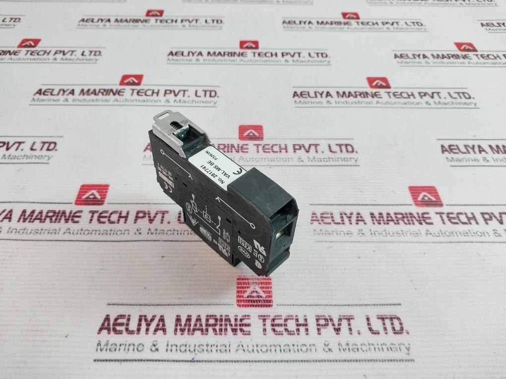 Phoenix Contact Val-ms 320 St Surge Arrester 335Vac – Aeliya Marine