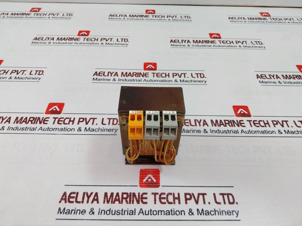 Phoenix Contact Xts201S006 Transformer 220V-100Va/12V-10Va – Aeliya Marine