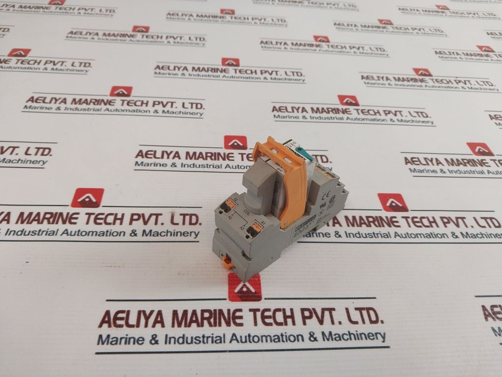 Phoenix Rif-2-bpt/4X21 Relay Base Coil 10A 250V 29 00 93 4 – Aeliya Marine