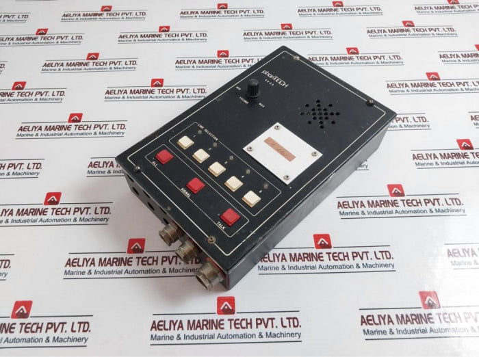 Phontech 3000 Command System Master Station – Aeliya Marine