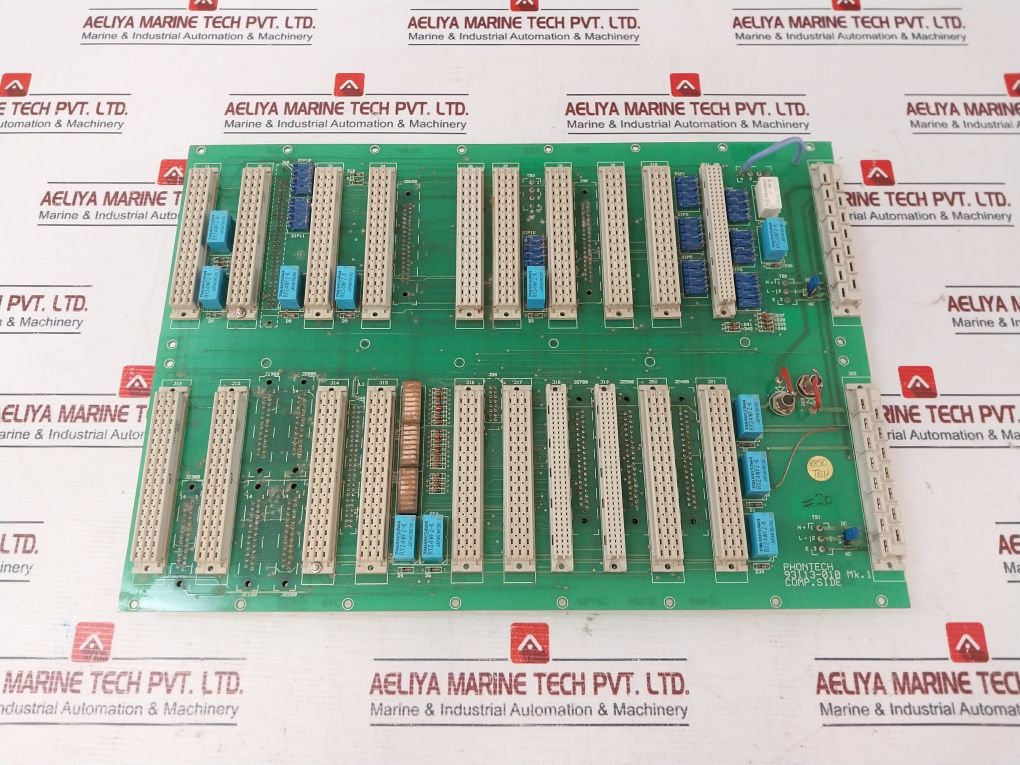 Phontech 93113-010 Printed Circuit Board Base Mk.1 – Aeliya Marine