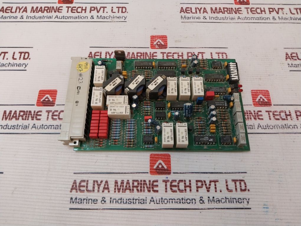 Phontech 96100-001 Printed Circuit Board – Aeliya Marine