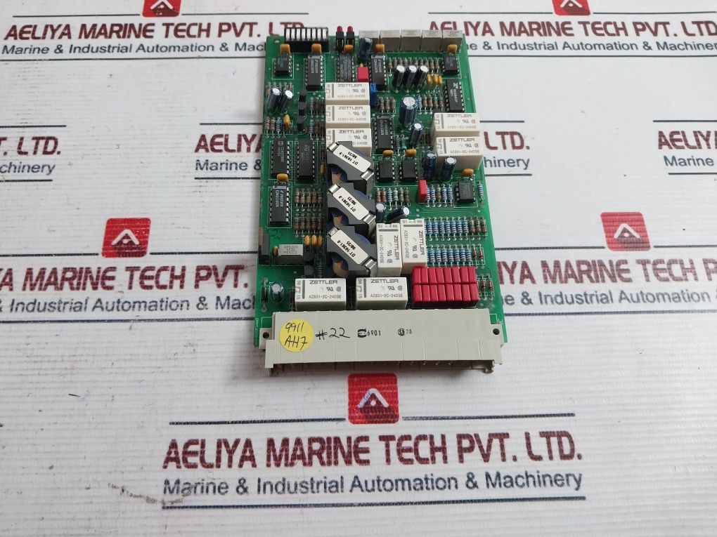 Phontech 96100-001 Printed Circuit Board Mk1 – Aeliya Marine
