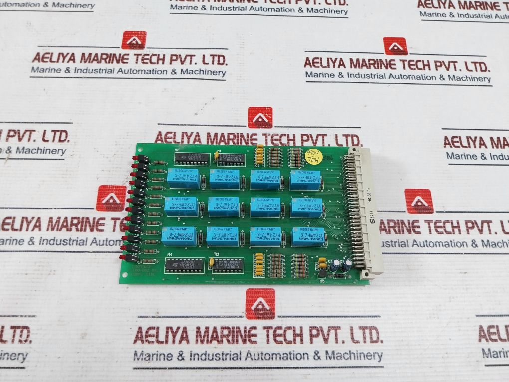 Phontech 96100-002 Printed Circuit Board – Aeliya Marine Tech Pvt. Ltd.