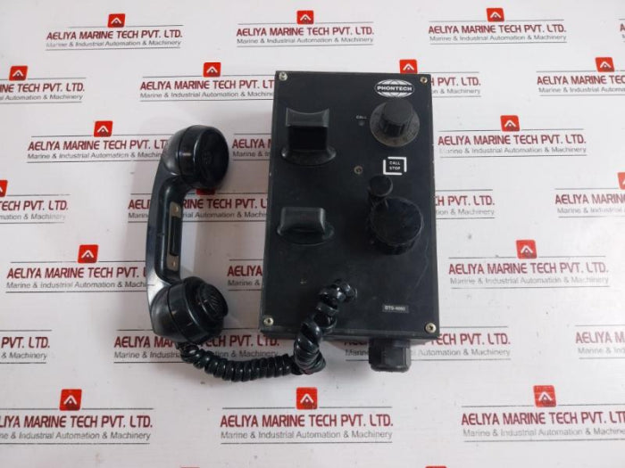 Phontech Bts-4060 Telephone 4060 (No Battery) – Aeliya Marine