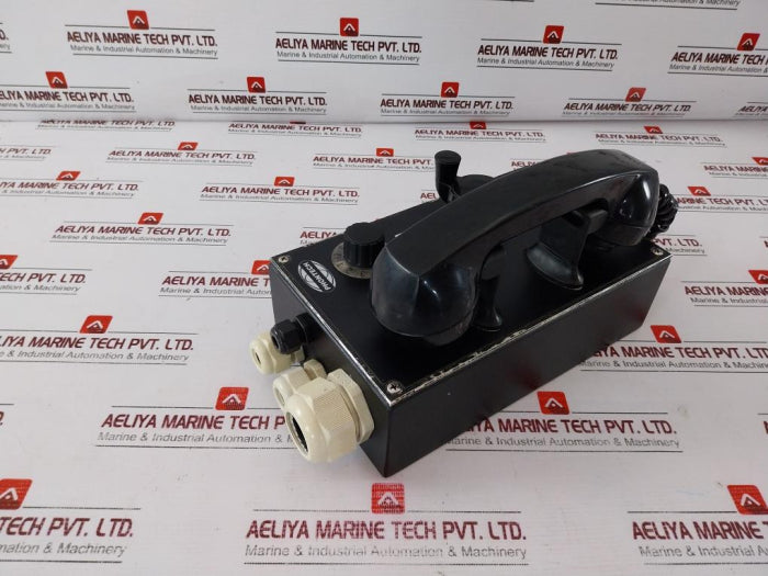 Phontech Bts-4060 Telephone Handset Bts-4060 (No Battery) – Aeliya Marine