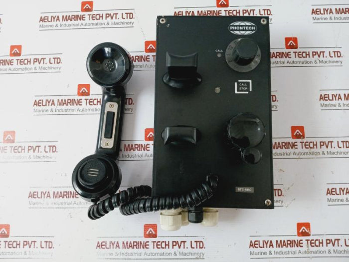 Phontech Bts-4060 Telephone Handset (No Battery) – Aeliya Marine