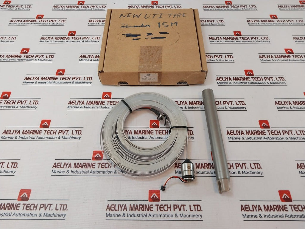 Honeywell 11034 Double Assy Uti 15Meter Tap With Enraf Tanksystem Sens ...