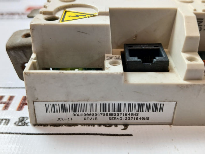 Abb Jcu-11 Relay Output Module 250Vac/30Vdc – Aeliya Marine