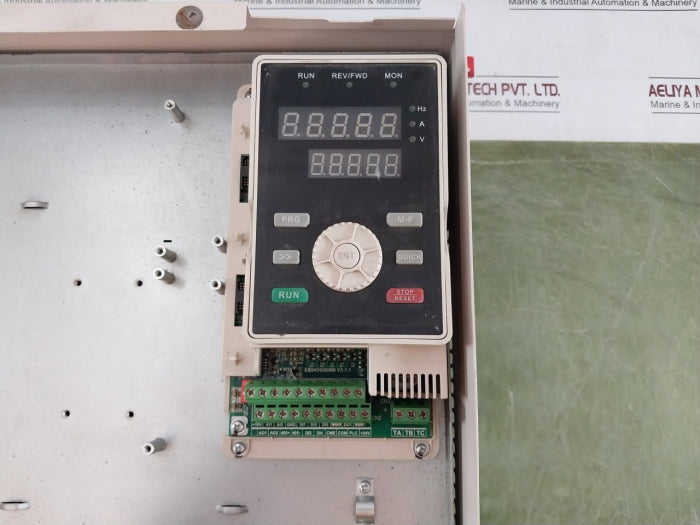 Easy Drive Gt200-4T0370G/4T0450P General Purpose Inverter V20006 Eb045 ...