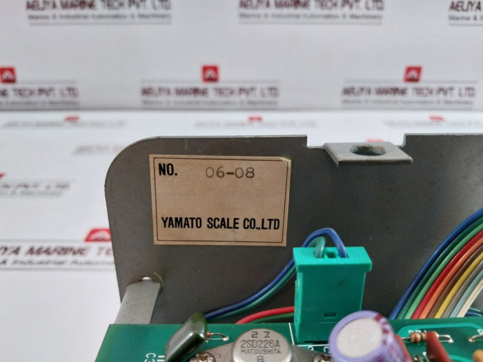 Yamato Scale Ee241 Load Cell Module – Aeliya Marine