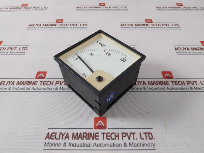 Deif 0-150 Kvar Voltage Meter – Aeliya Marine