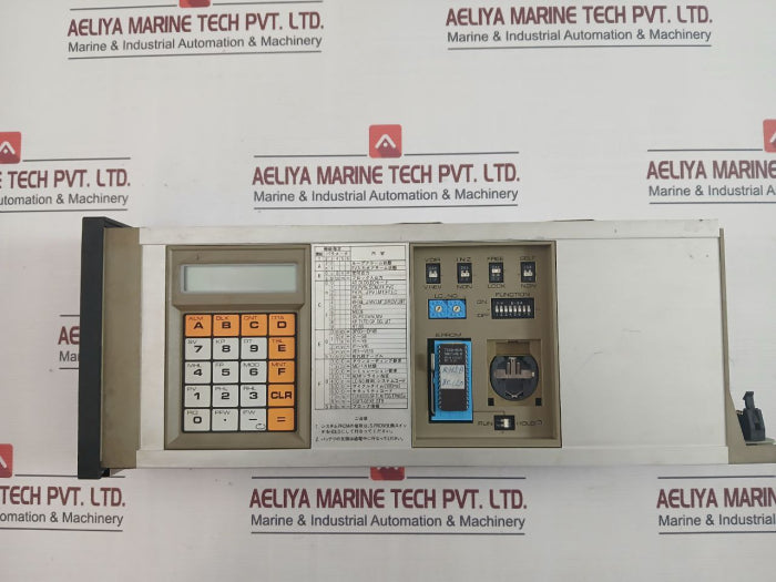 Toshiba 215D01Aaaa2 Tosdic Programmable Logic Controller Module 919T25 – Aeliya Marine