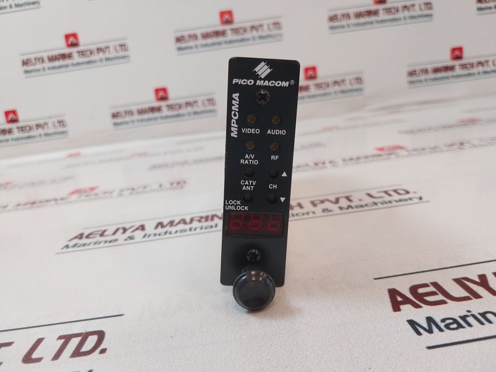 Pico Macom Mpcma Mini-modulator – Aeliya Marine