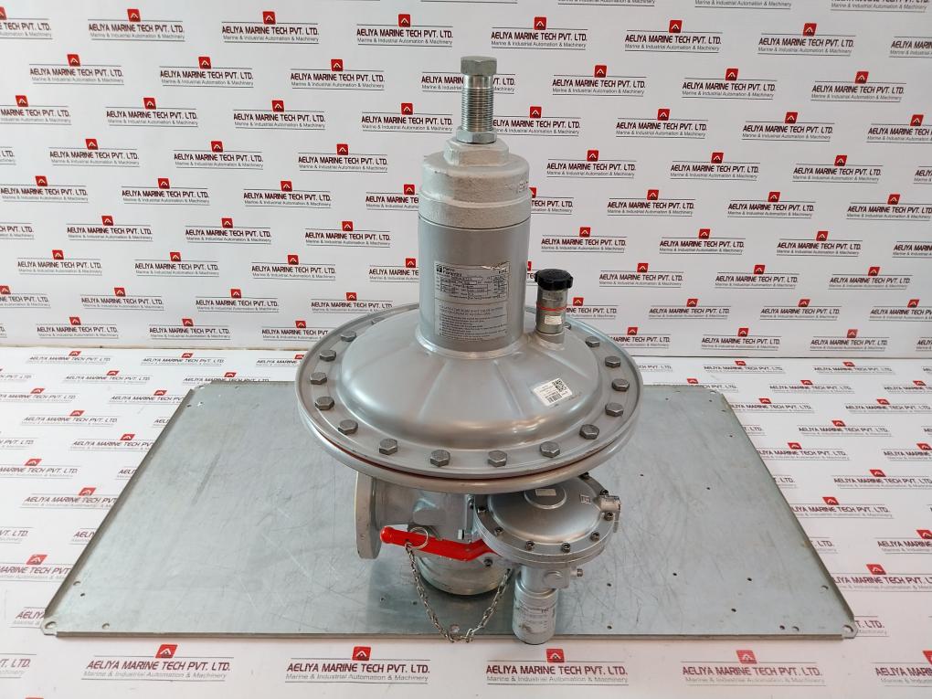 Pietro Fiorentini Norval/A T.375 Pressure Regulator – Aeliya Marine