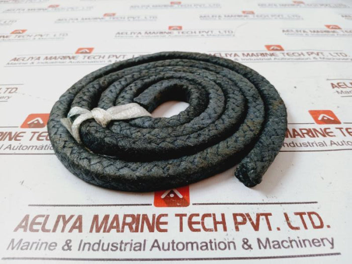 Pillar 6501L Carbonized Fiber Square Braid Packing 12.5Mm – Aeliya Marine