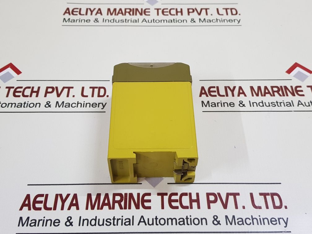 Pilz Pf-1Nk Safety Relay Pf-1Nk/30/220V~/2Uz Fbm – Aeliya Marine