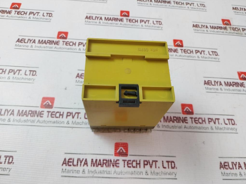 Pilz Pst3 24Vdc 3S Safety Relay – Aeliya Marine