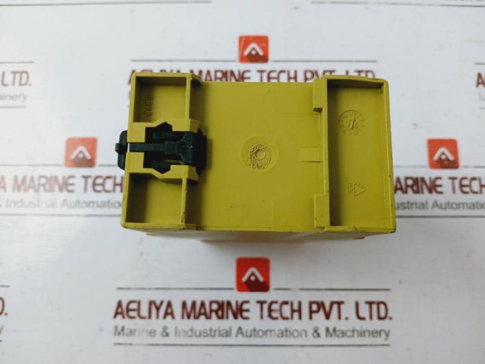Pilz Pza 600/24Vdc Safety Relay 774028 60-600S 24Vdc 3.0W – Aeliya Marine