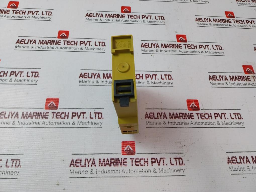Pilz S1Mn Ex 110Vac 2C/O Thermistor Monitoring Relay – Aeliya Marine