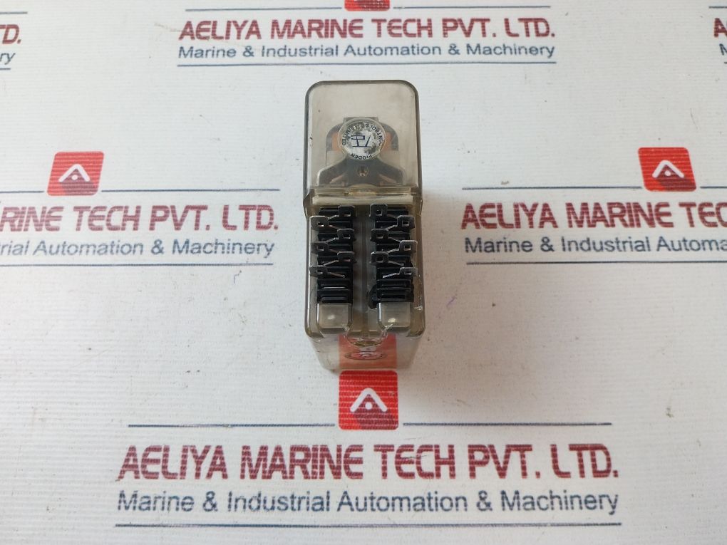 Pioden Controls 255/2555A Relay 2B1/203/110 – Aeliya Marine