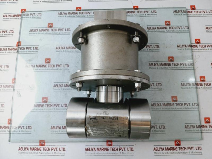 Piper Sdr13-52401 Oceaneering Ball Valve Assembly Dpx Ss Body – Aeliya ...